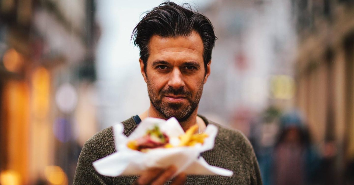 Sergio Herman lanceert twee spectaculaire nieuwe frietjes: ‘Creamy ...