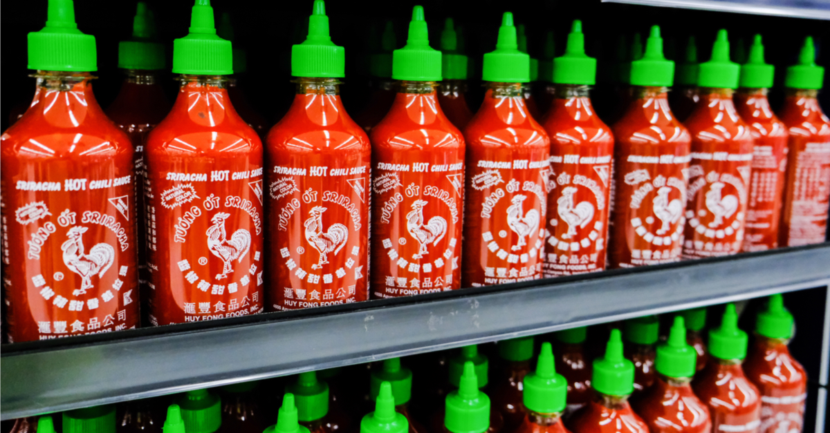 How sriracha is made | FavorFlav