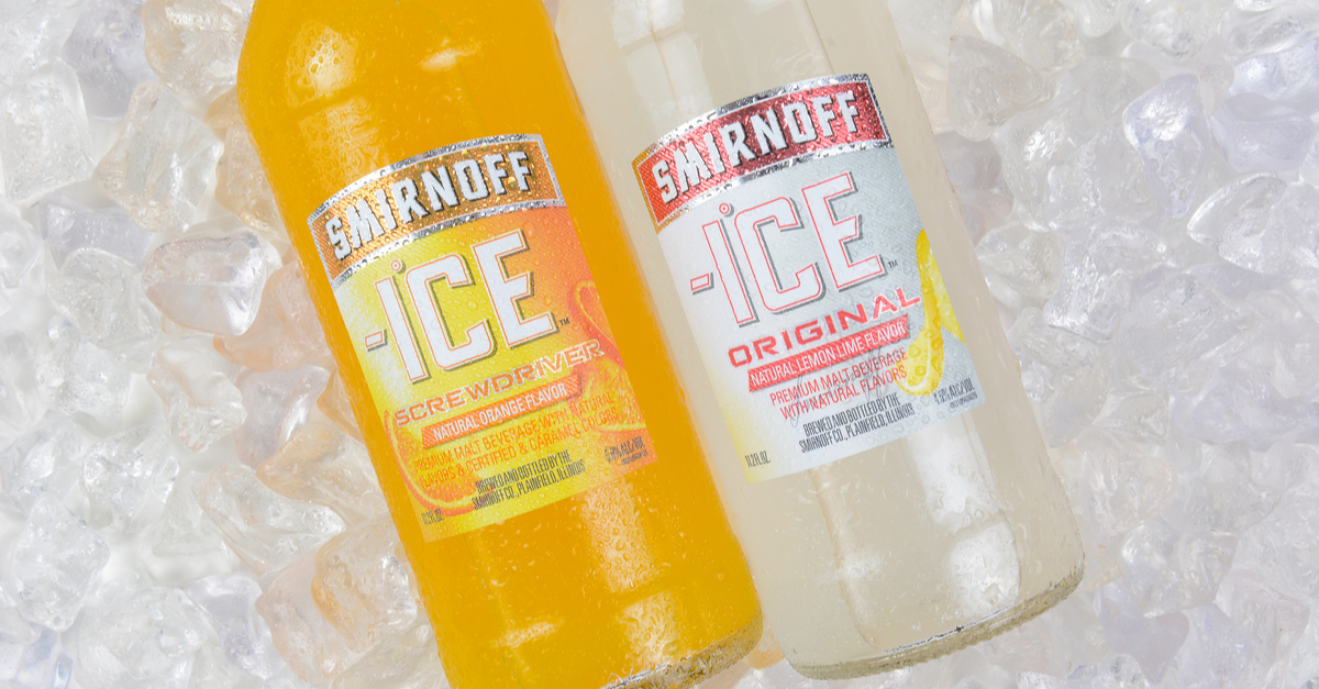 Nieuwe TikTok trend: iced door Smirnoff Ice | FavorFlav