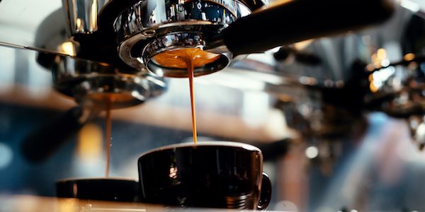 Koffie drinken in Europa | FavorFlav