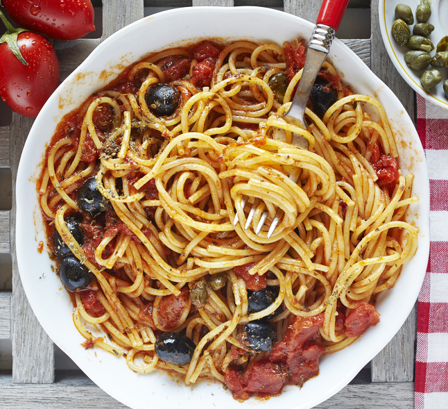 De favo pastasauzen van de redactie | FavorFlav
