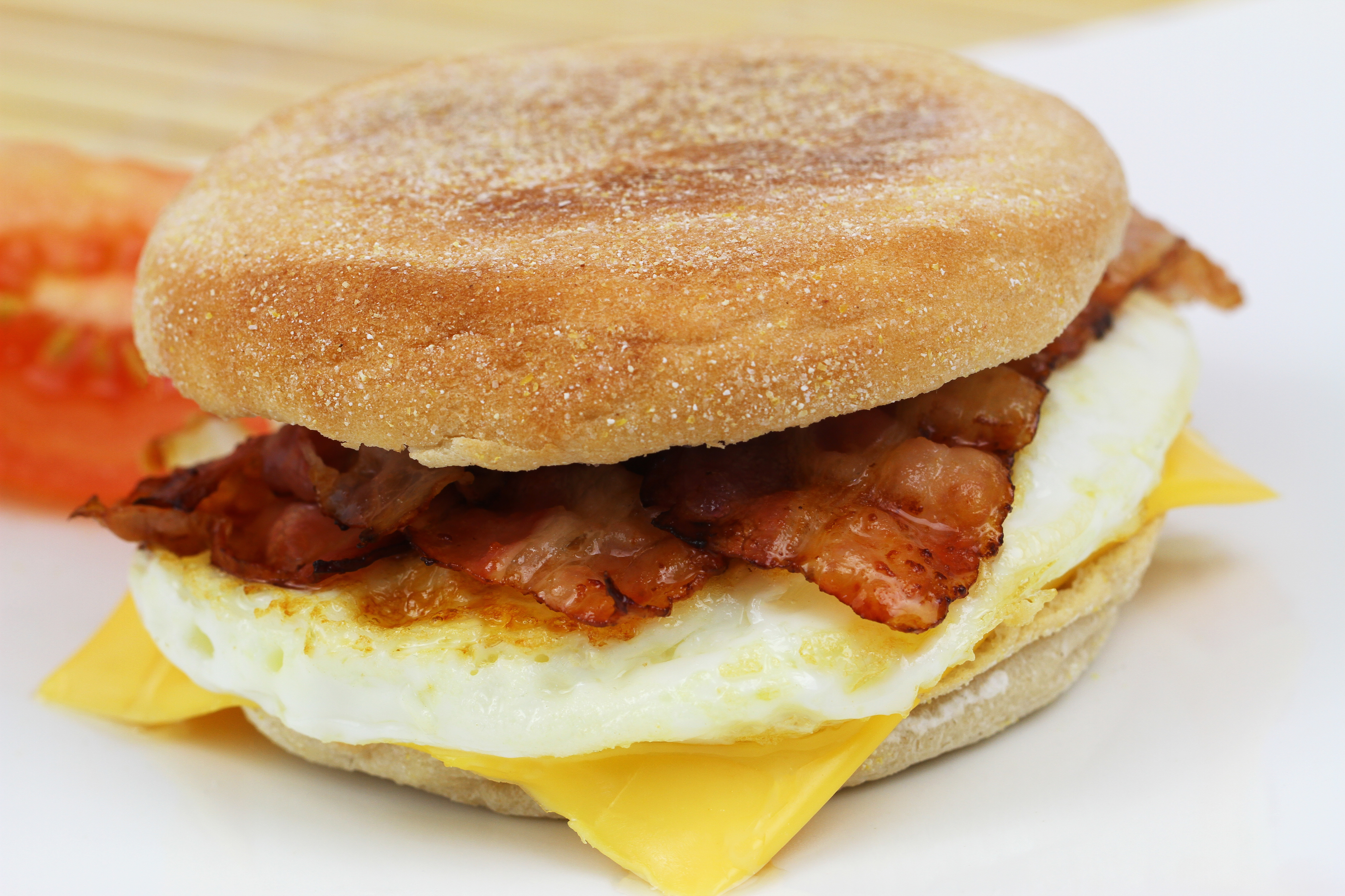 McDonald’s-ontbijt op bed | FavorFlav