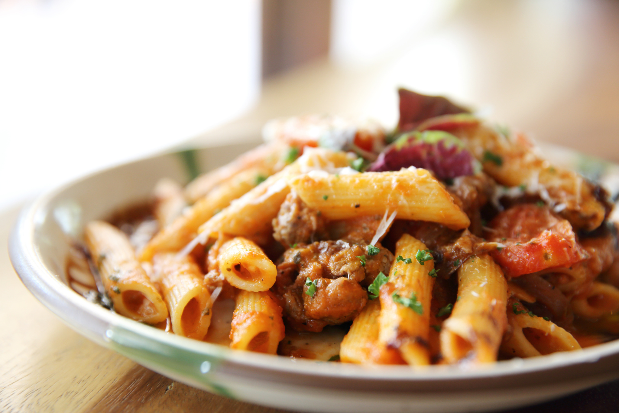On a budget: De Pasta Kantine | FavorFlav