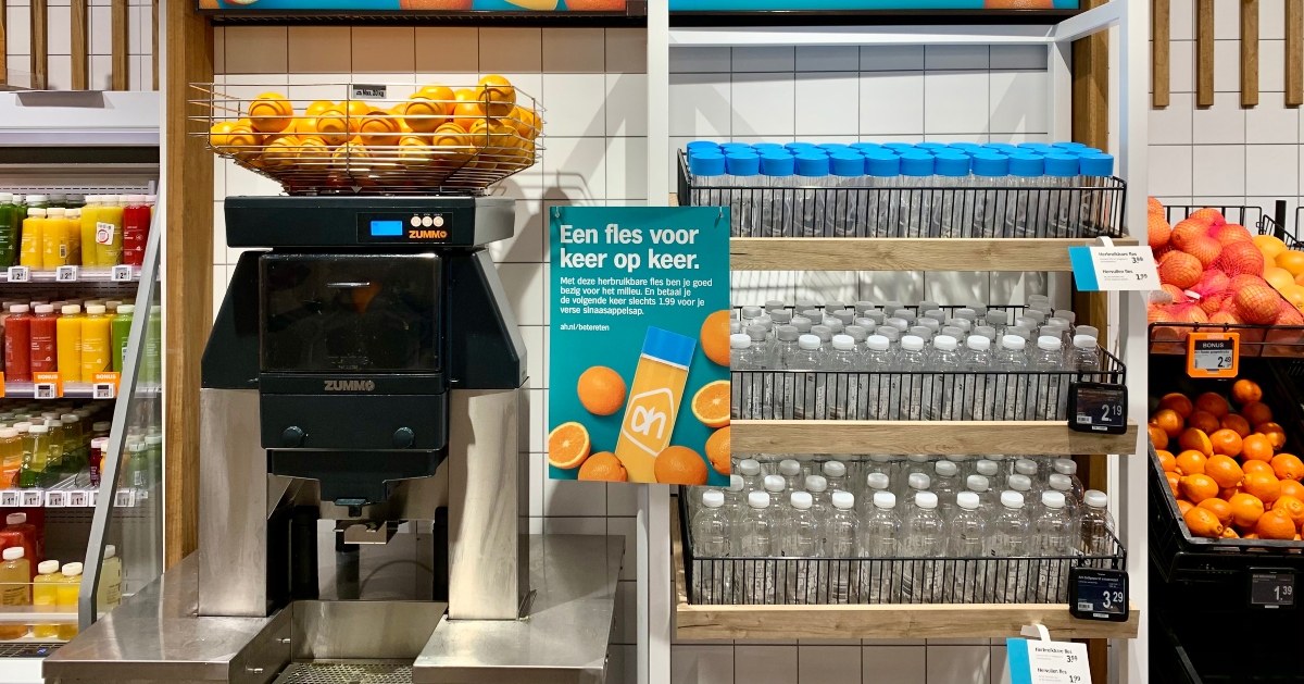 Versgeperst fruitsap versus een stuk fruit: even gezond? | FavorFlav