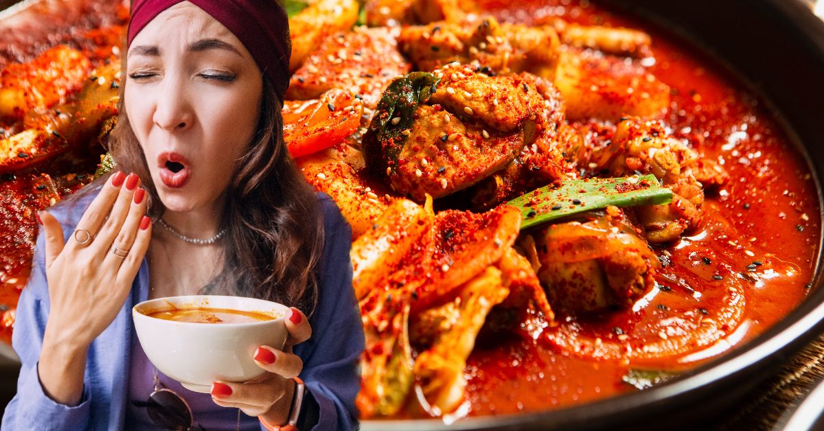 6 manieren om een te pittig gerecht te redden | FavorFlav